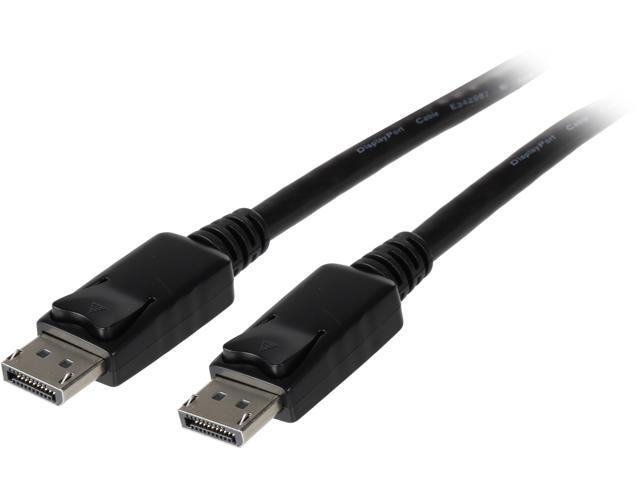 Click here for Tripp Lite DisplayPort Cable with Latches (M/M)  D... prices