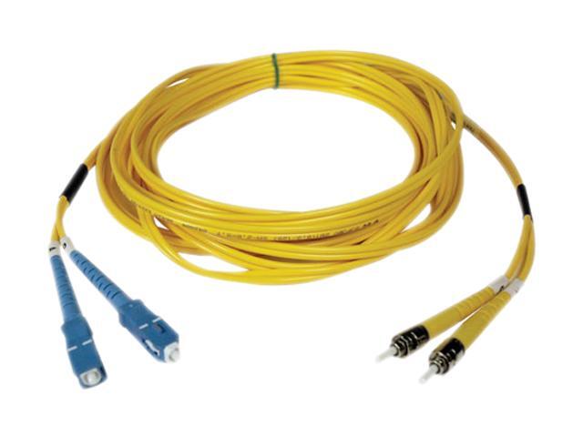 Click here for Tripp Lite N354-02M Duplex SMF 8.3/125 Patch Cable prices