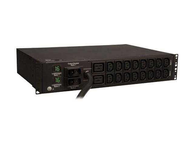 Click here for Tripp Lite PDUMH32HV Metered 2U Single Phase PDU... prices