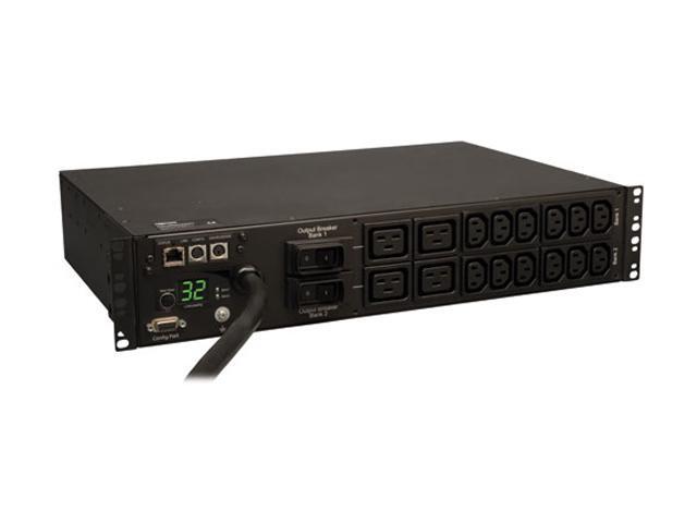 Click here for Tripp Lite Monitored PDU  7.4 kW Single-Phase 230V... prices