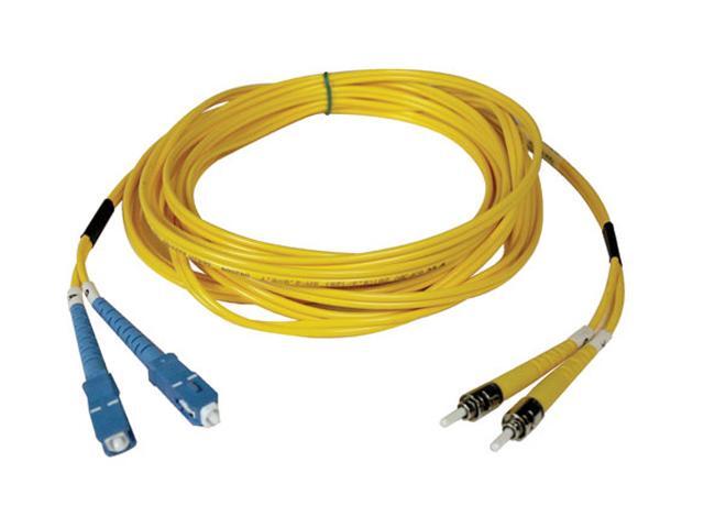 Click here for Tripp Lite N354-03M Duplex SMF 8.3/125 Patch Cable... prices