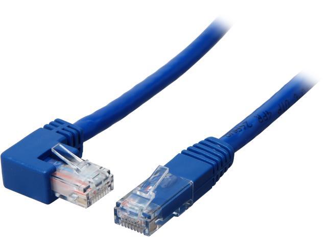 Click here for TRIPP LITE N204-003-BL-RA 3 ft. Gigabit Right Angl... prices