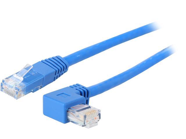 Click here for TRIPP LITE N204-003-BL-LA 3 ft. Gigabit Left Angle... prices