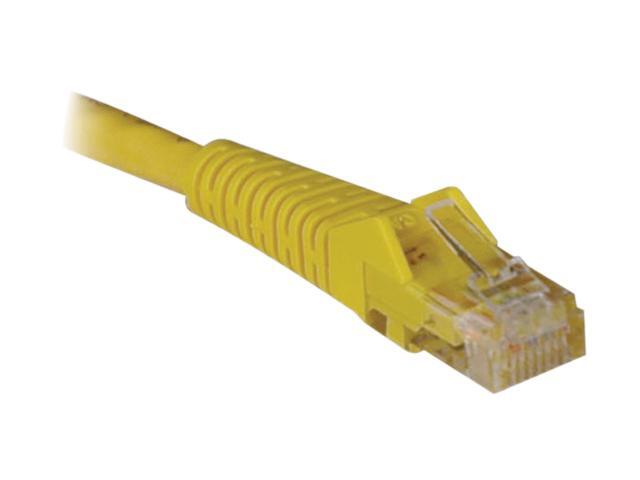 Click here for TRIPP LITE Gigabit Snagless Molded Patch Cable prices