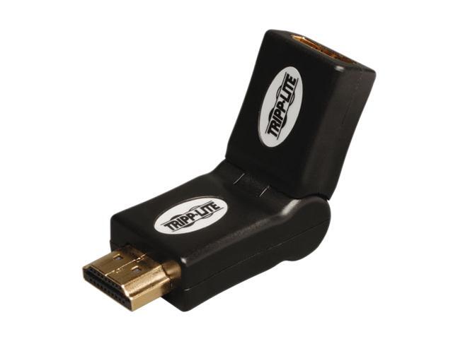 Click here for Tripp Lite P142-000-UD HDMI Male to Female Swivel... prices