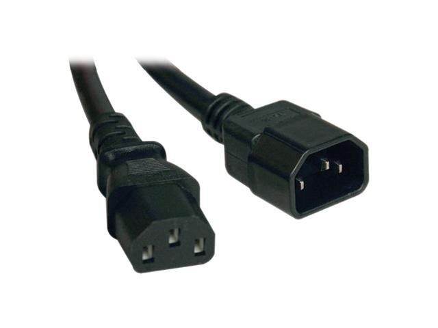 Click here for Tripp Lite Model P005-12N 1 ft. Heavy-Duty 14AWG P... prices