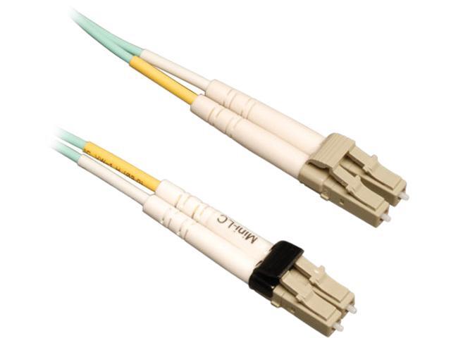 Click here for Tripp Lite N836-01M 3 ft. (1m) 10Gb Duplex MMF 50/... prices