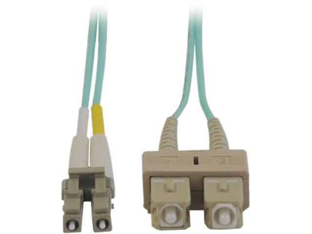 Click here for Tripp Lite N816-02M 6.56 ft. Fiber Optic Duplex Pa... prices