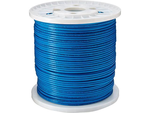 Click here for Tripp Lite Cat6 Gigabit Bulk Solid PVC Cable - Blu... prices