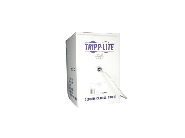 Click here for TRIPP LITE N028-01K-GY 1000 ft Network Ethernet Ca... prices