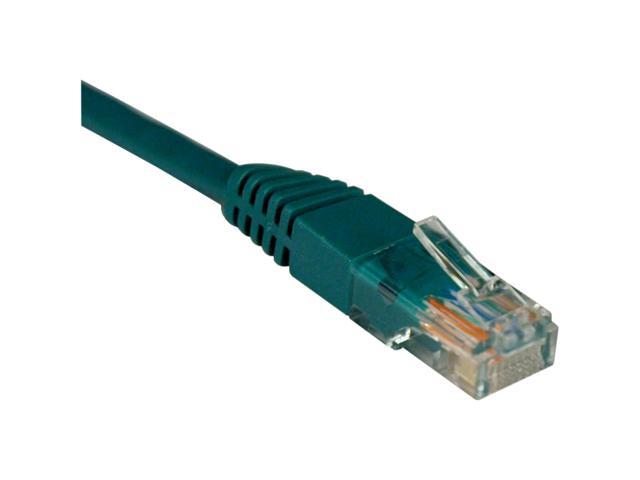 Click here for TRIPP LITE N001-015-GN 15 ft Network Ethernet Cabl... prices