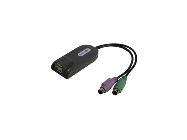 Click here for Tripp Lite Minicom 0DT60002 PS/2 to USB Converter... prices