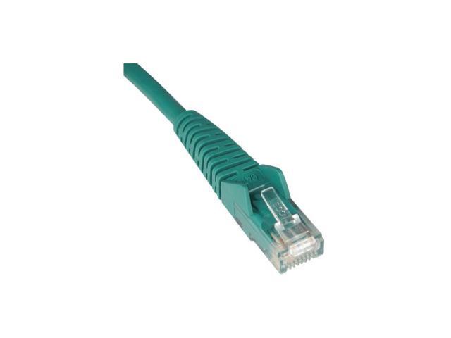 Click here for TRIPP LITE N201-015-GN 15 ft Network Ethernet Cabl... prices