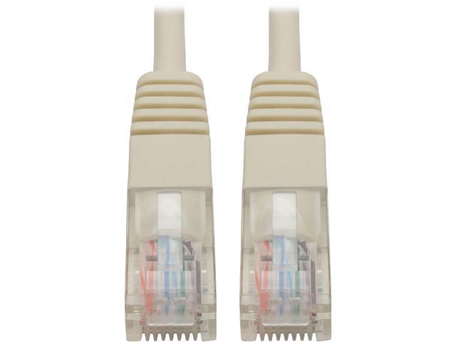 Click here for Tripp Lite Cat5e 350MHz Molded Patch Cable (RJ45 M... prices
