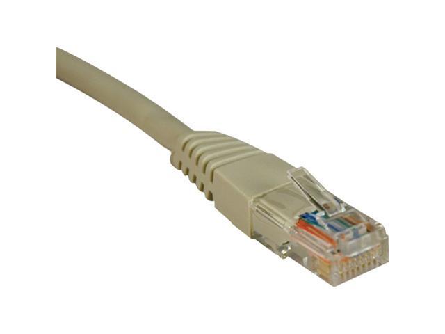 Click here for TRIPP LITE N002-012-GY 12 ft Network Ethernet Cabl... prices