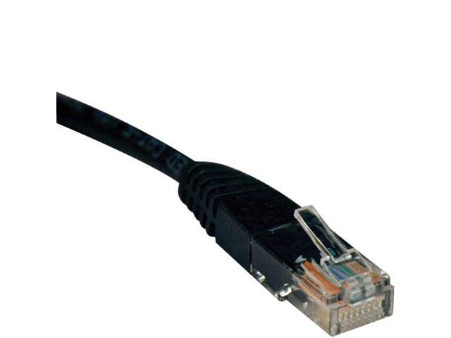 Click here for TRIPP LITE N002-100-BK 100 ft Network Ethernet Cab... prices