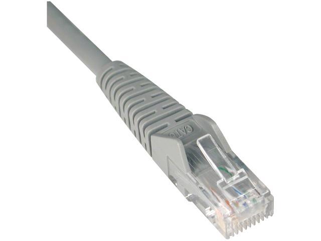 Click here for TRIPP LITE N201-030-GY 30 ft Network Ethernet Cabl... prices
