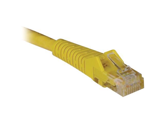 Click here for TRIPP LITE N201-015-YW 15 ft Network Ethernet Cabl... prices