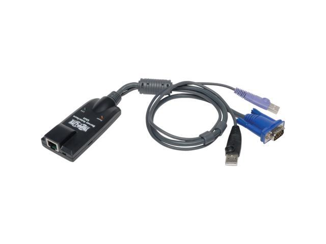 Click here for TRIPP LITE KVM Cable prices