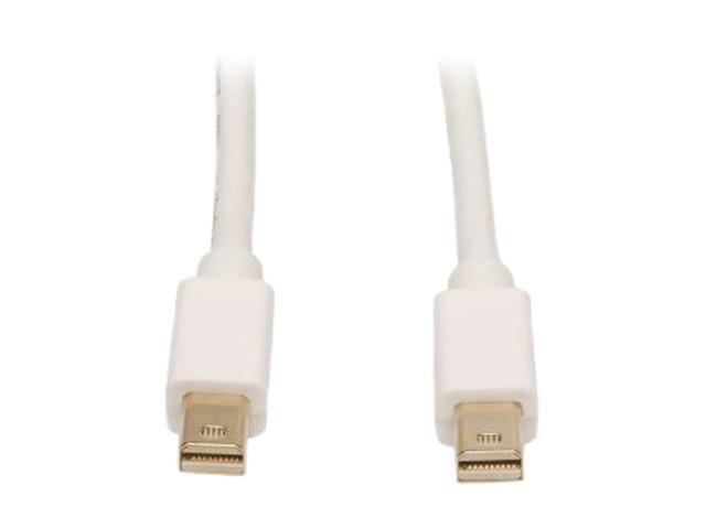 Click here for Tripp Lite Model P584-003 Mini Displayport to Mini... prices