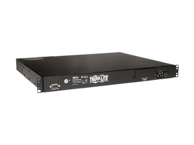 Click here for Tripp Lite Metered PDU with ATS  3.2 - 3.8 kW Sing... prices