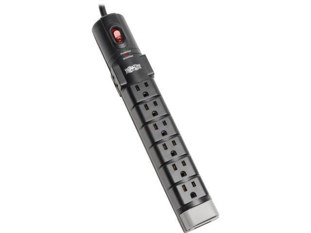 Click here for TRIPP LITE TLP806TEL 6 ft 8 Outlets 2160 J Surge S... prices