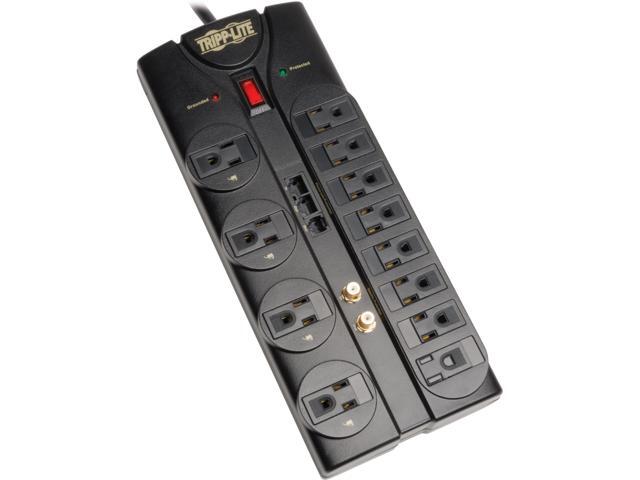 Click here for Tripp Lite Protect It! TLP1208SAT 12 Outlets Surge... prices