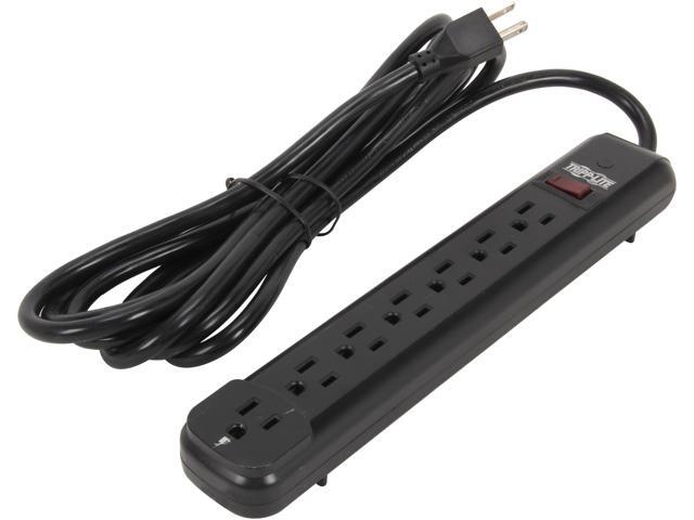 Click here for TRIPP LITE POWER IT! PS712B 7 Outlets Power Strip prices