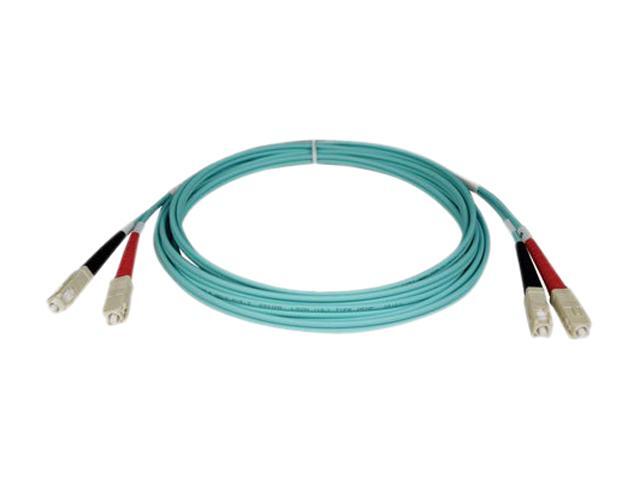 Click here for Tripp Lite N806-15M 50 ft. 15M (50-ft.) 10Gb Duple... prices