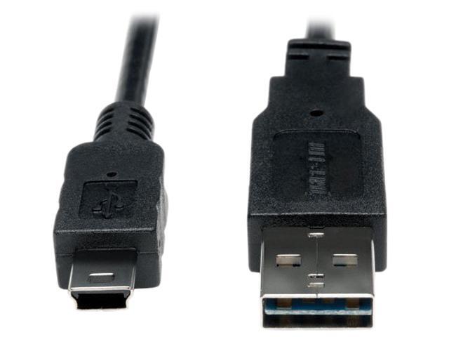 Click here for Tripp Lite UR030-003 3 ft. USB Data Transfer Cable prices