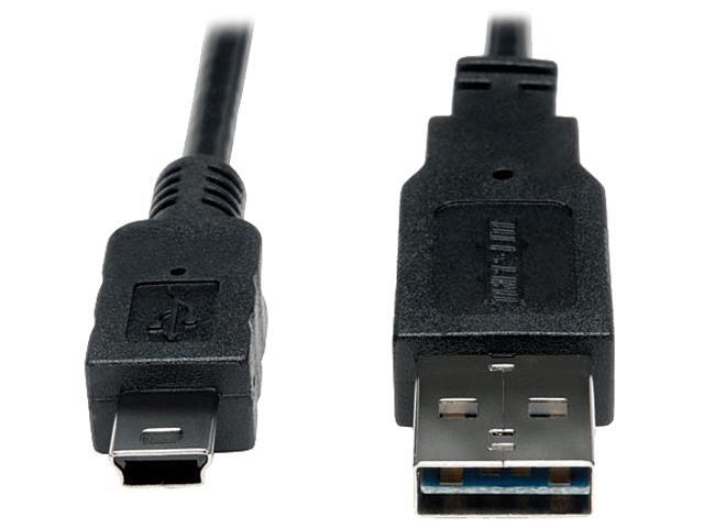 Click here for Tripp Lite UR030-006 6 ft. Universal Reversible US... prices