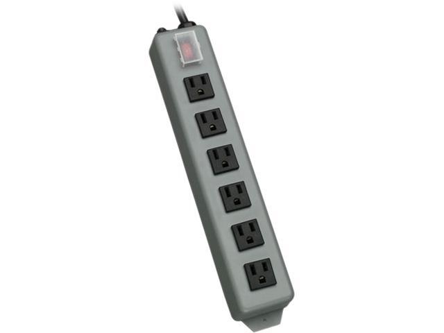 Click here for TRIPP LITE UL24CB-15 6 Outlets Power Strip prices