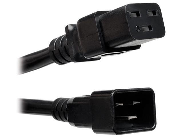 Click here for Tripp Lite Model P036-002-6 2 ft. 6 x Black 12AWG... prices