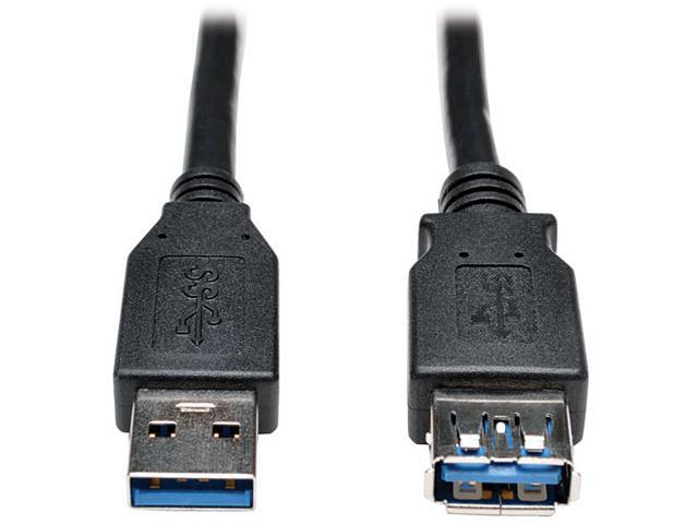 Click here for Tripp Lite U324-006-BK SuperSpeed Extension Cable... prices