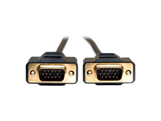 Click here for Tripp Lite P512-015 15 ft. VGA Monitor Gold Cable... prices