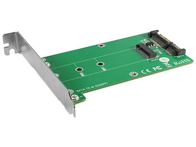 Click here for VANTEC UGT-M2ST120 Multi-size M.2 to SATA III Conv... prices