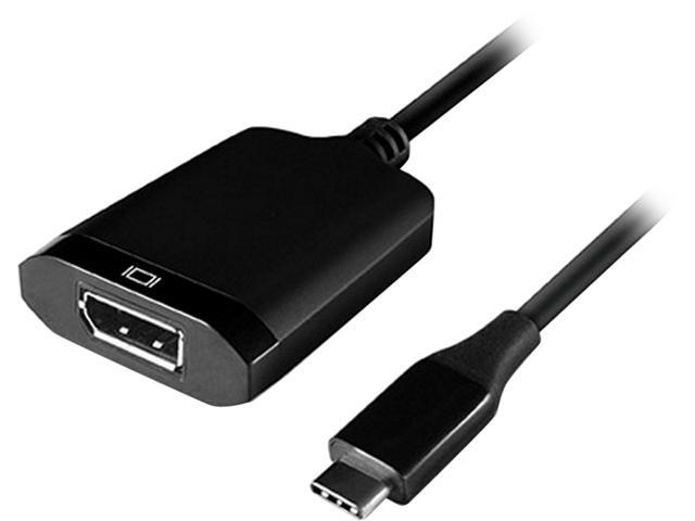 Click here for VANTEC CB-CU300DP12 VLink USB-C To DisplayPort 1.2... prices