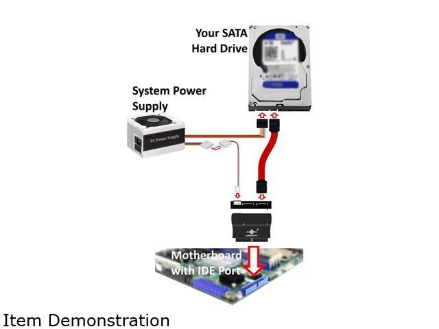 Click here for VANTEC CB-IS200 Bi-Directional  IDE to SATA or SAT... prices