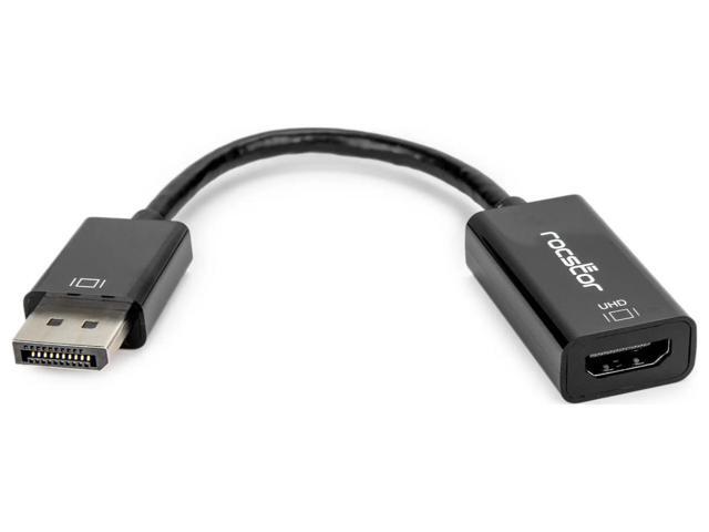Click here for DisplayPort to HDMI 4K Active Adapter Premium Disp... prices