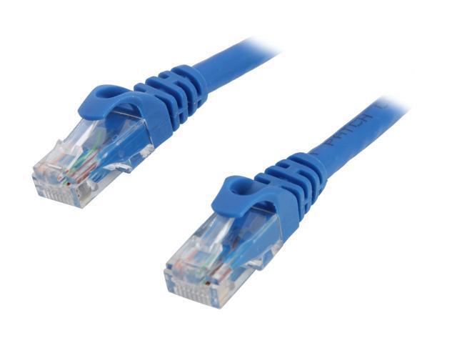 Click here for BYTECC C6EB-3B 3 ft. Cat 6 Blue Enhanced 550MHz Pa... prices