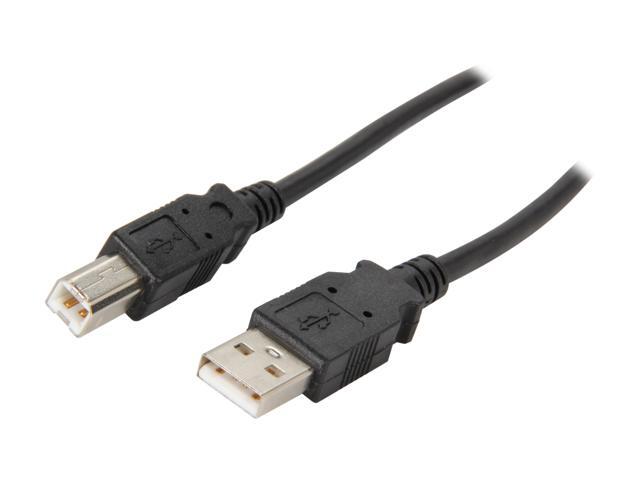 Click here for BYTECC USB2-10AB-K 10 ft. Type A Male to Type B Ma... prices