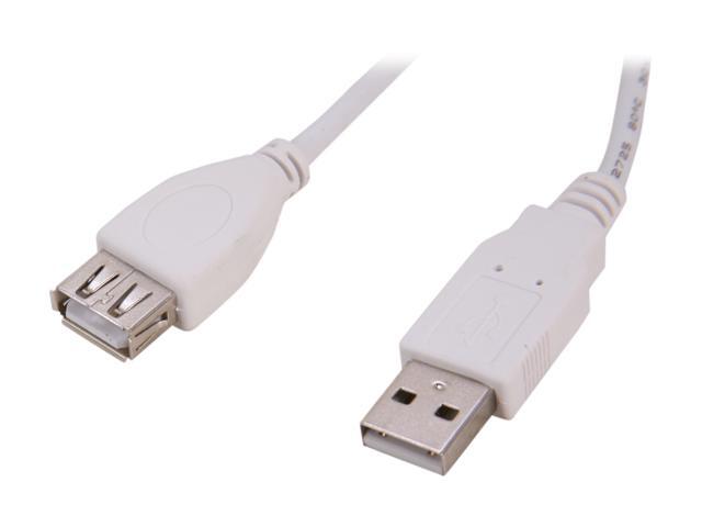 Click here for BYTECC USB2-6MF-W Type A Male to Type A Female USB... prices