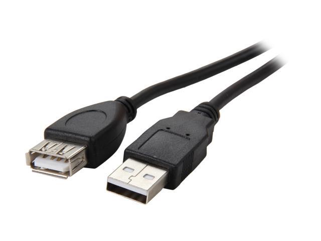 Click here for BYTECC USB2-10MF-K Type A Male to Type A Female US... prices
