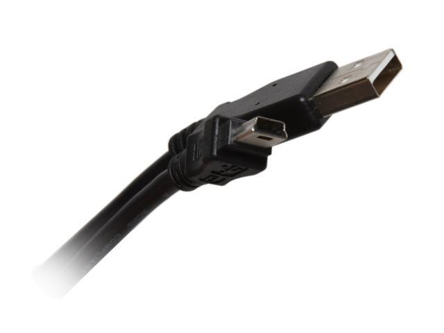 Click here for BYTECC USB2-10MIN USB 2.0 Type A Male to Mini B Ma... prices