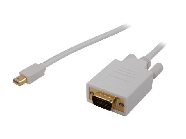 Click here for BYTECC Model MDPVGA-06 Mini Display Port to VGA Ca... prices