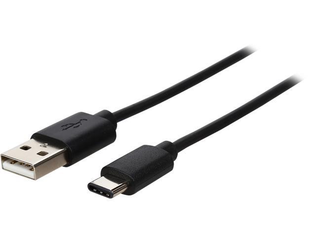 Click here for BYTECC U2CA-1MM USB 2.0 Type-C to USB Type A Male... prices