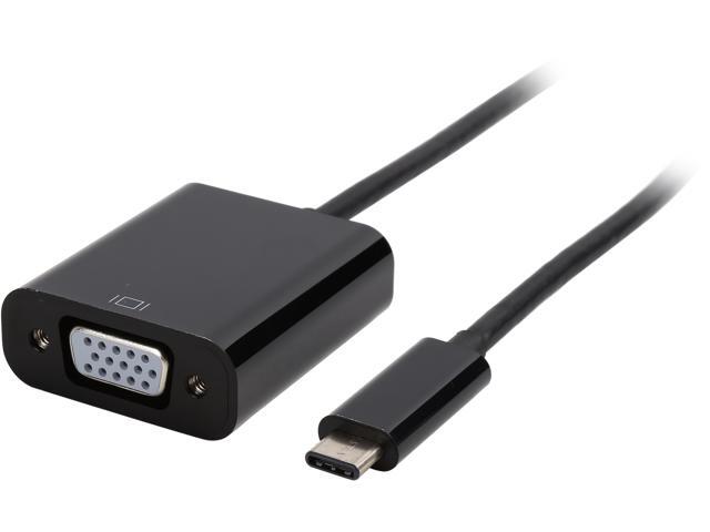 Click here for BYTECC UTC-VGA005MF USB Type-C to VGA Adapter Conv... prices