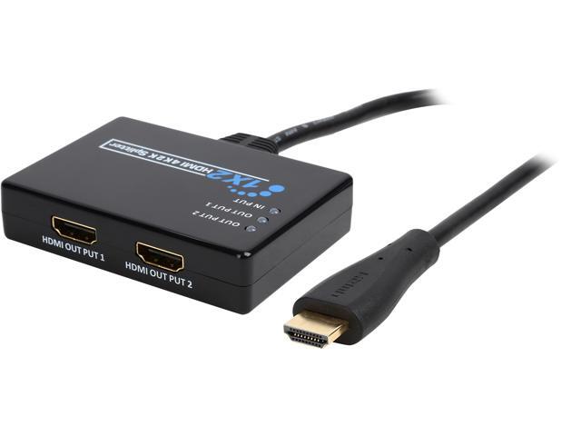Click here for BYTECC HMSP102KT Pigtail 1 x 2 HDMI 4K2K Amplifier... prices