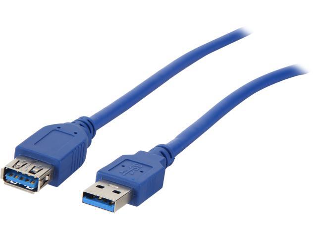 Click here for BYTECC USB3-6MF USB 3.0 Extension Cable 6 ft. prices