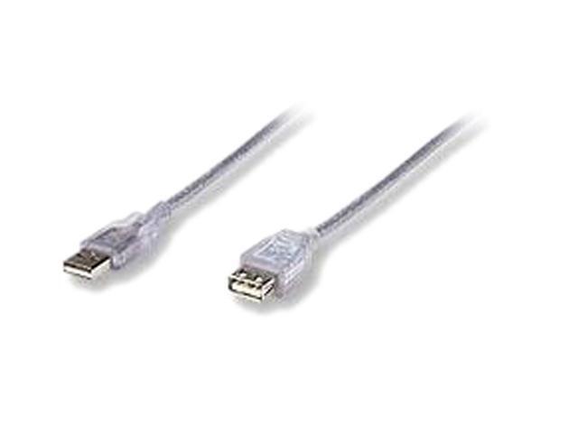 Click here for MANHATTAN 340496 Hi-Speed USB Extension Cable (M-F... prices
